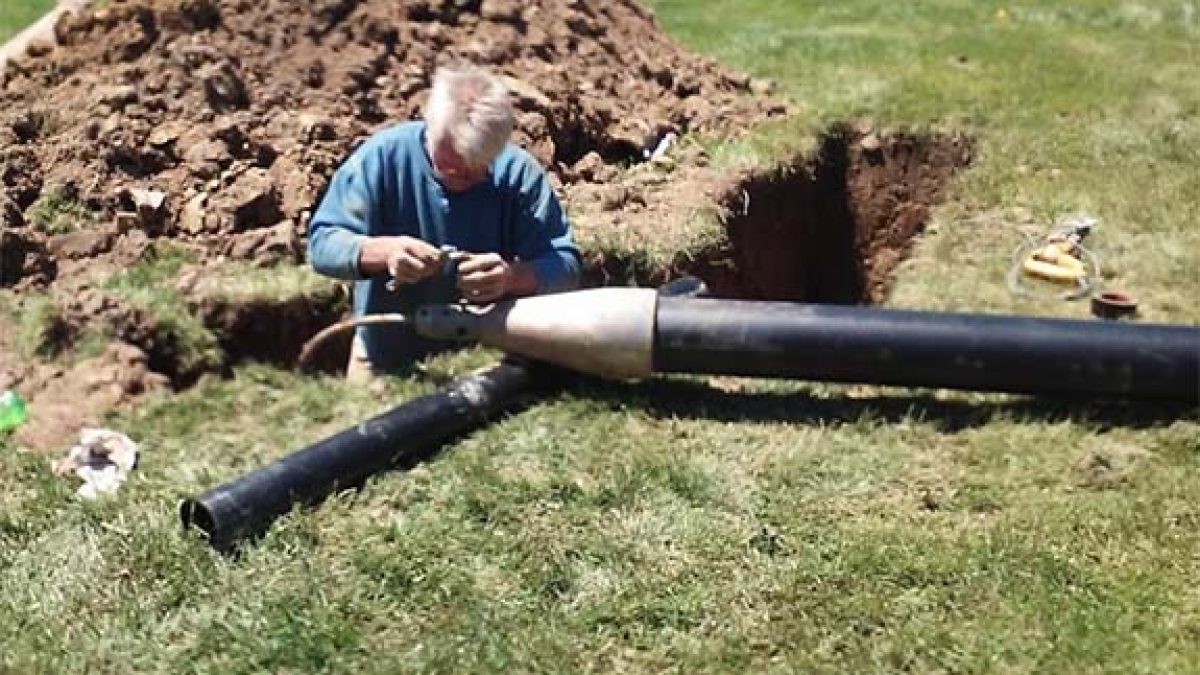 Pipe Bursting Equipment